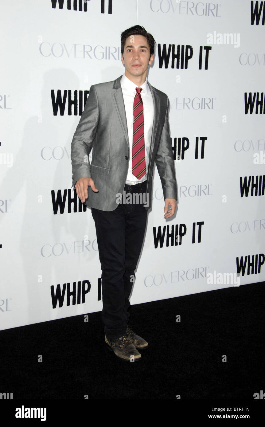 WHIP IT Premiere Stock Photo - Alamy