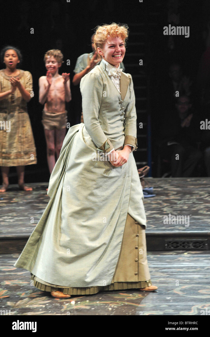 The Miracle Worker On Broadway