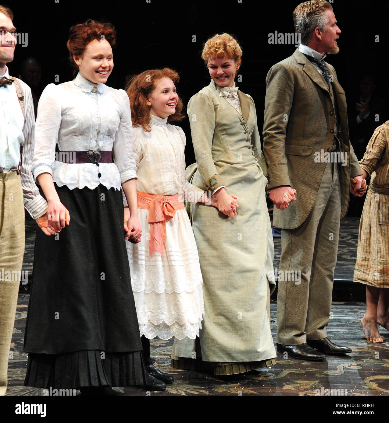 The Miracle Worker On Broadway