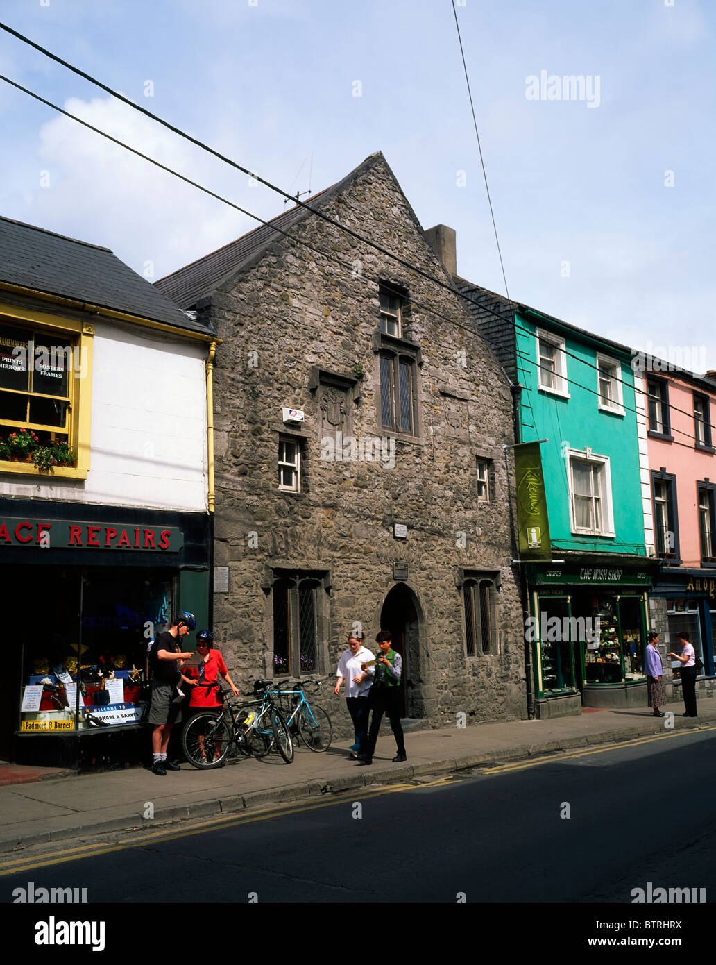 Kilkenny's Tourist Office, Shee Alms House, Kilkenny, Co Kilkenny ...