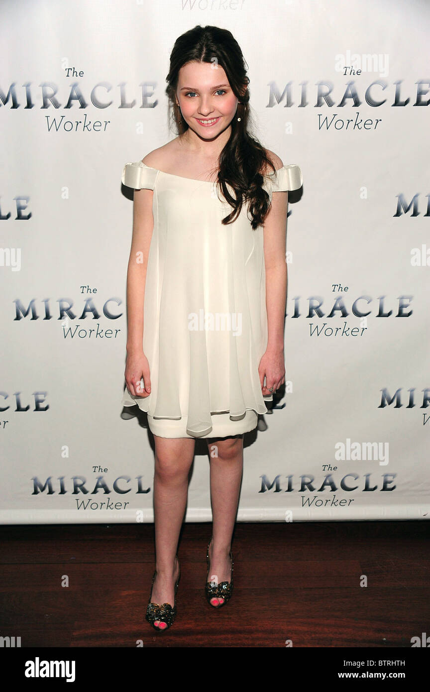 The Miracle Worker On Broadway