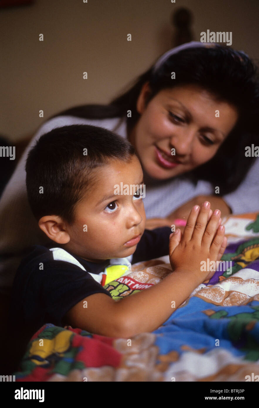 Mexican prayers hi-res stock photography and images - Alamy