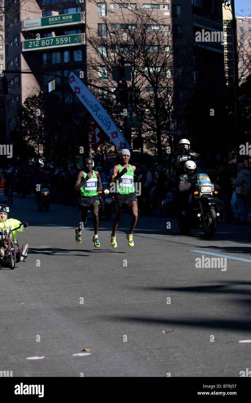 Emmanuel mutai hi-res stock photography and images - Alamy