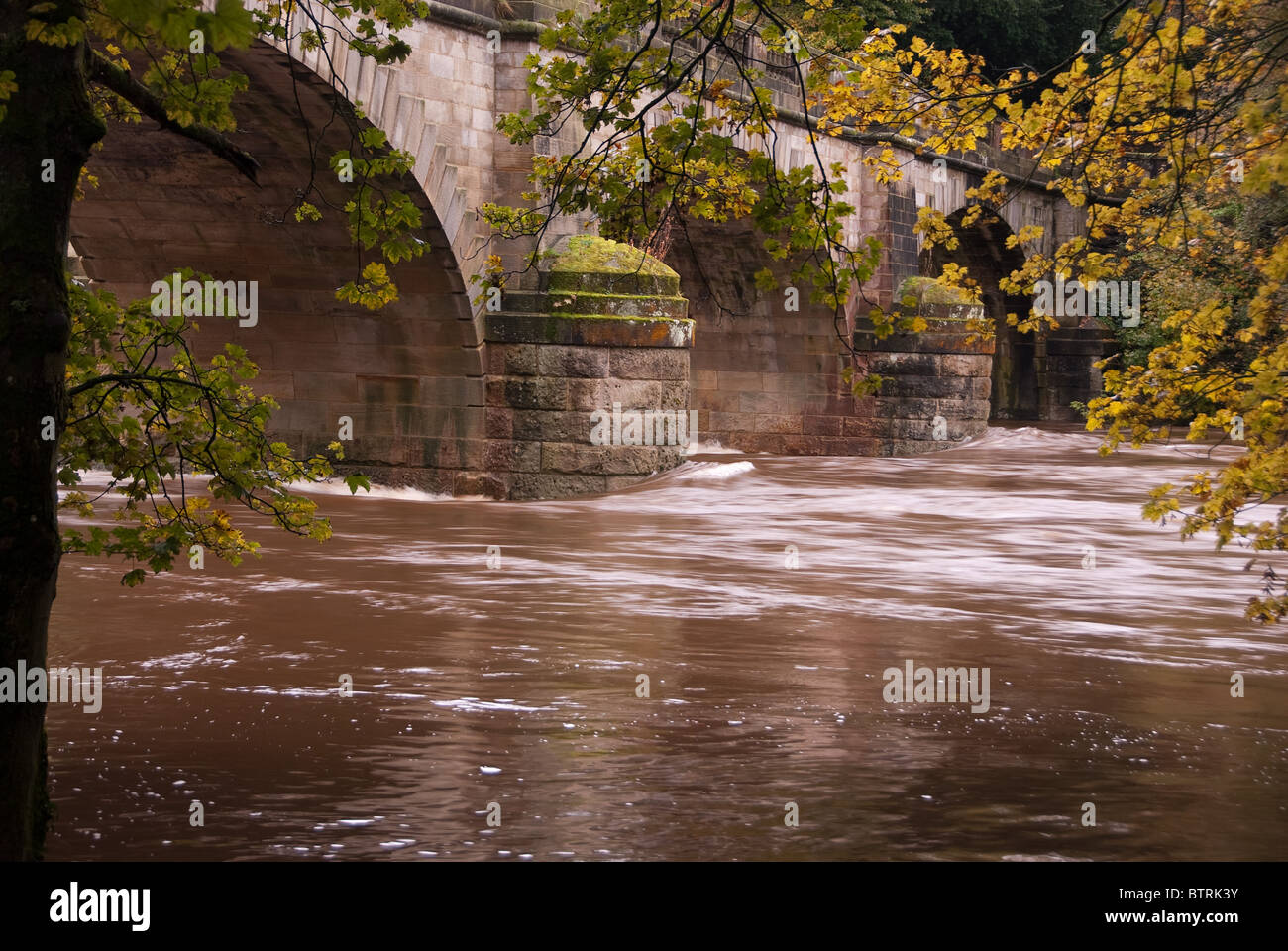 River Lune at Crook o Lune Stock Photo - Alamy