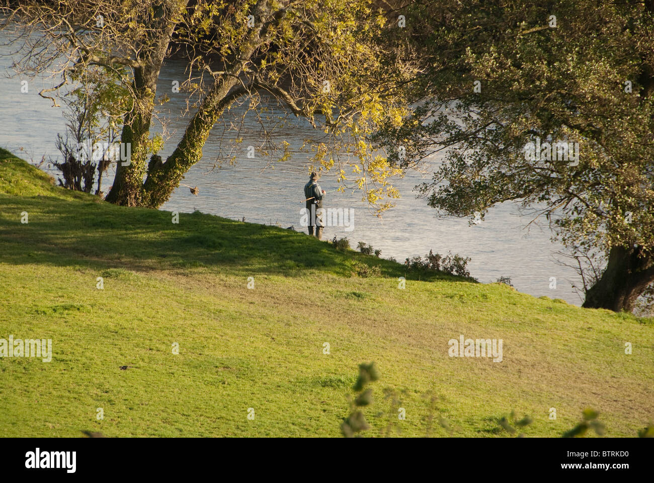 Lune fishing hi-res stock photography and images - Alamy