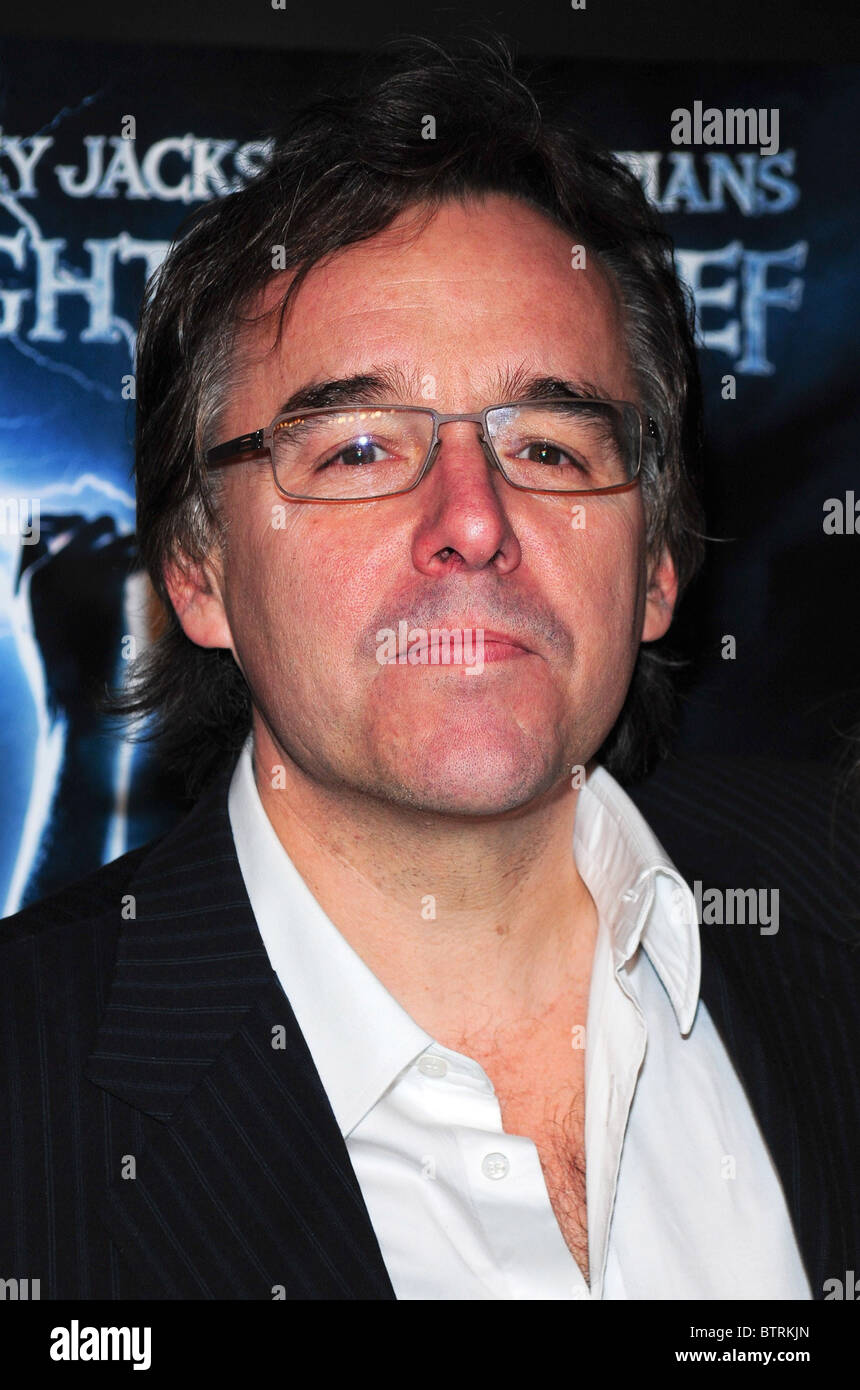 PERCY JACKSON AND THE OLYMPIANS: THE LIGHTNING THIEF Premiere Stock ...