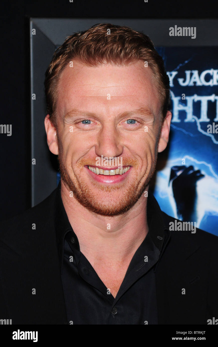 PERCY JACKSON AND THE OLYMPIANS: THE LIGHTNING THIEF Premiere Stock ...