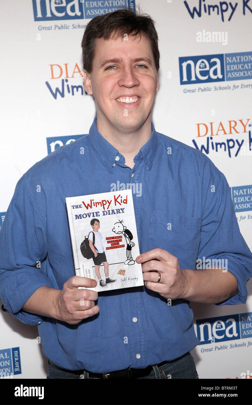 DIARY OF A WIMPY KID Premiere Stock Photo - Alamy