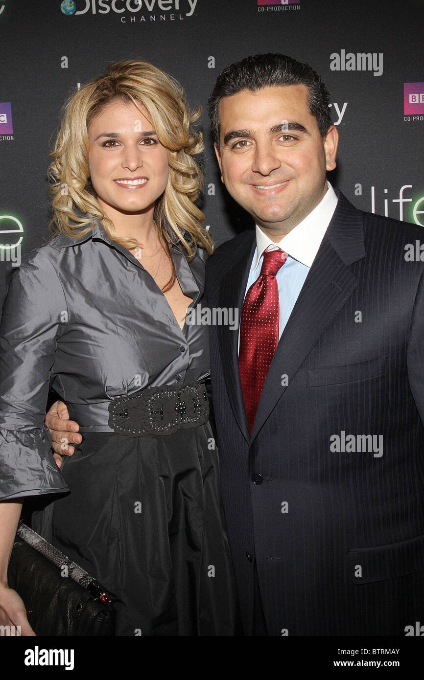 Discovery Channel Screening of LIFE Stock Photo - Alamy