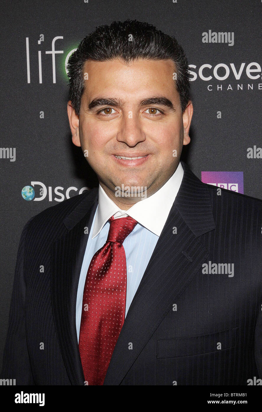 Discovery Channel Screening of LIFE Stock Photo - Alamy