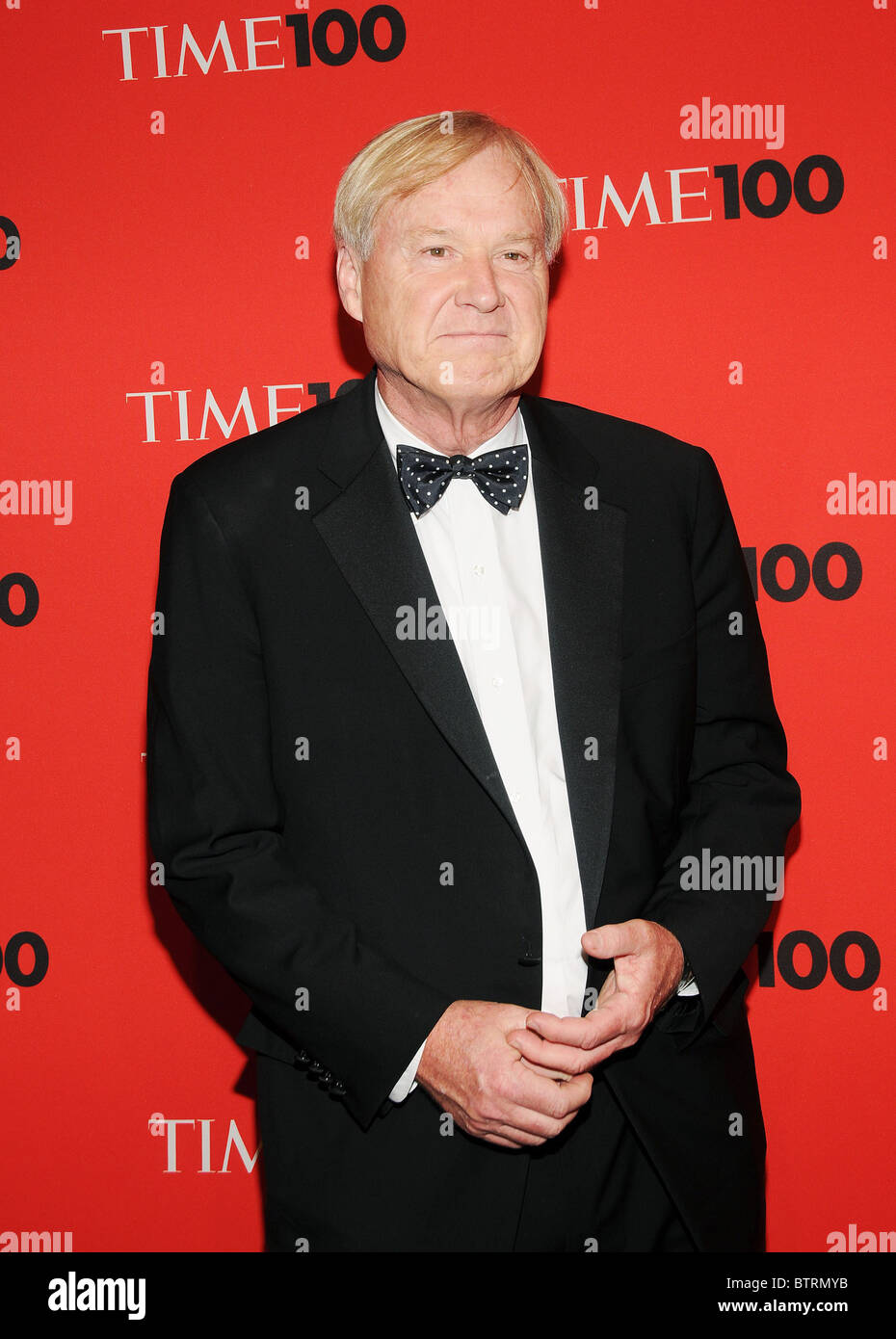 TIME 100 Most Influential People in the World Annual Gala Stock Photo ...