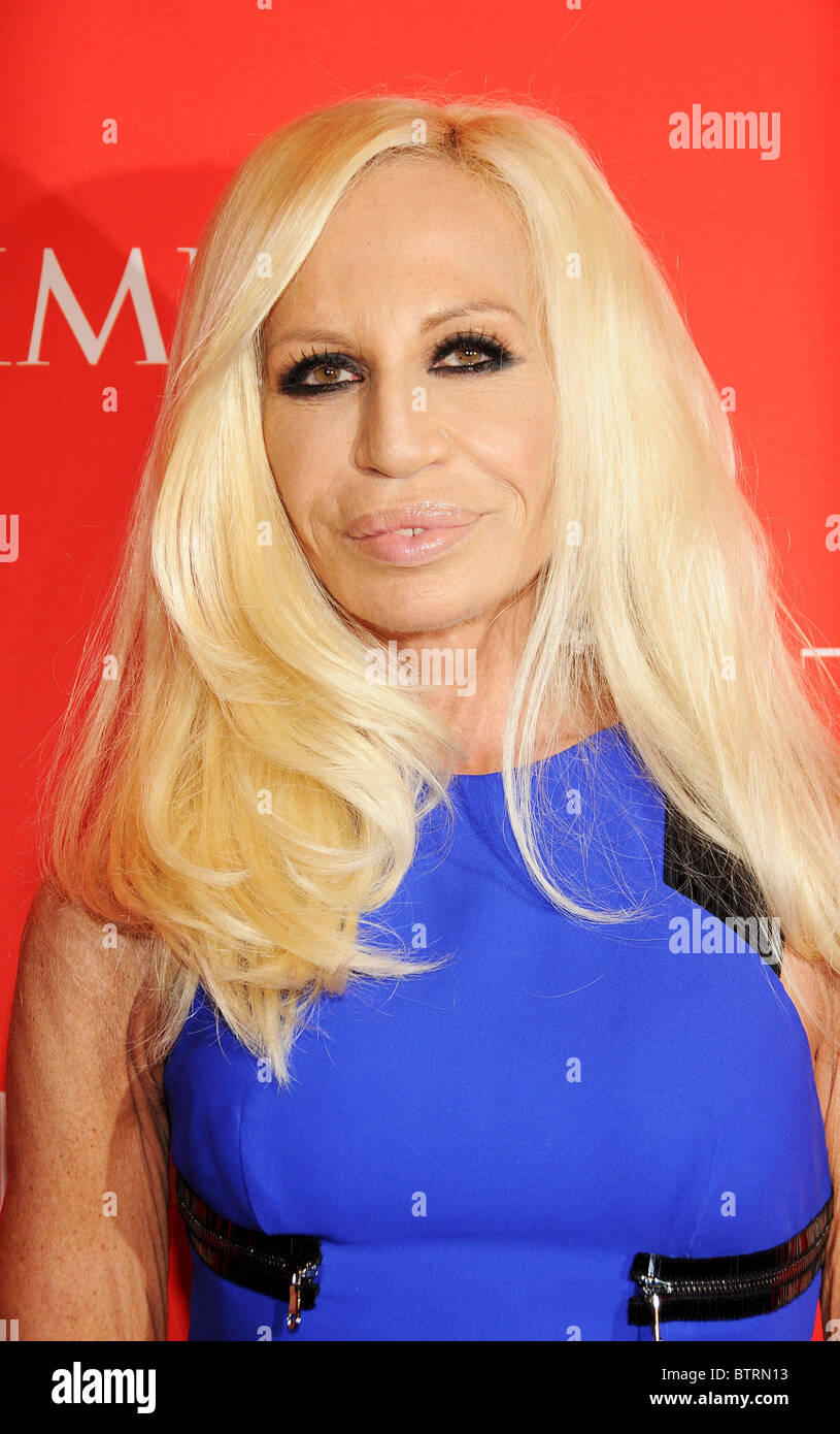 TIME 100 Most Influential People in the World Annual Gala Stock Photo ...