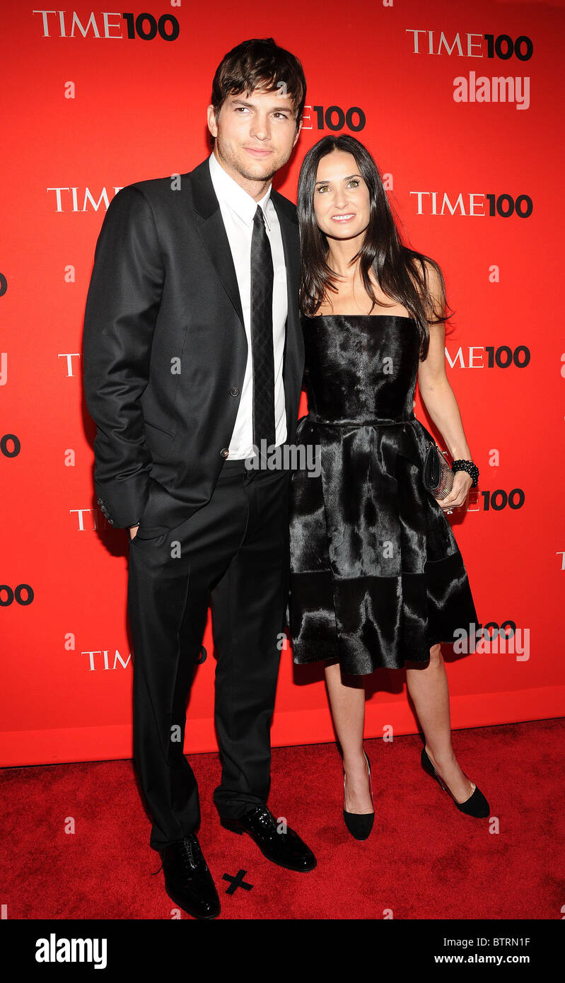 TIME 100 Most Influential People in the World Annual Gala Stock Photo ...