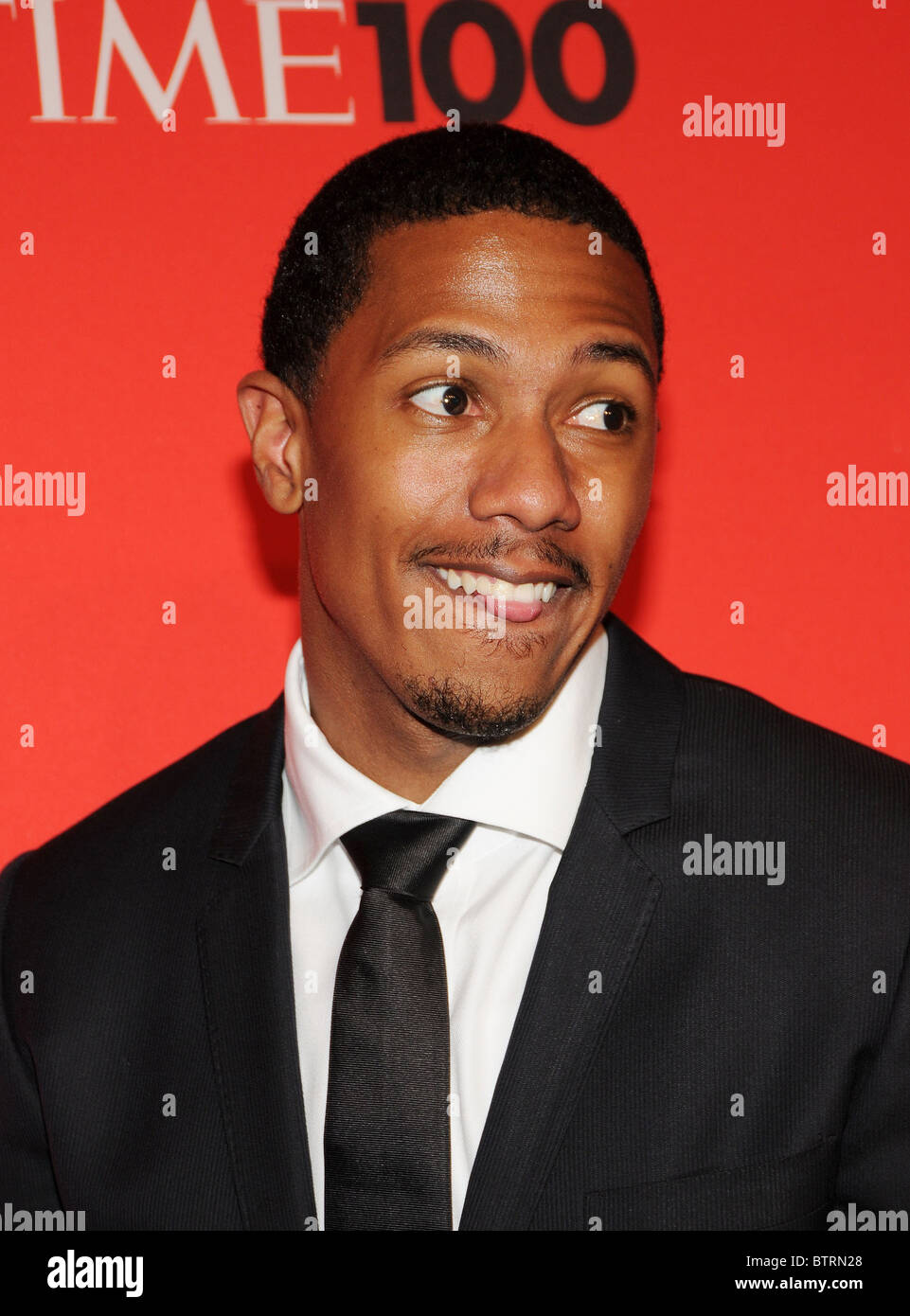 TIME 100 Most Influential People in the World Annual Gala Stock Photo ...