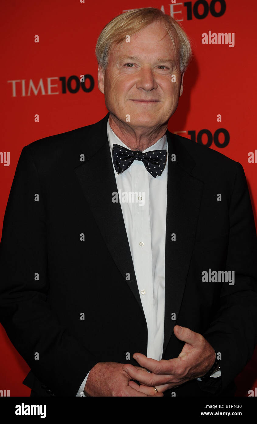 TIME 100 Most Influential People in the World Annual Gala Stock Photo ...