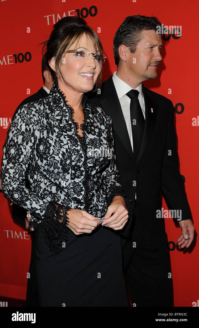 TIME 100 Most Influential People in the World Annual Gala Stock Photo ...