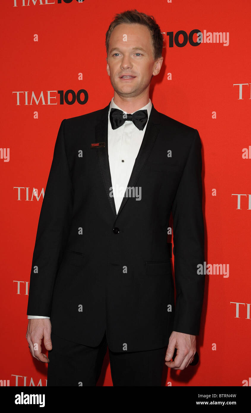 TIME 100 Most Influential People in the World Annual Gala Stock Photo ...