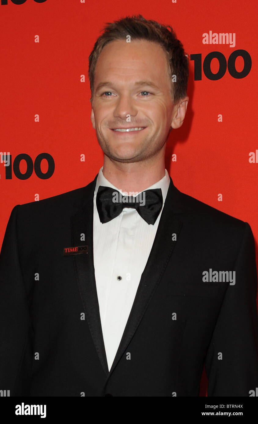 TIME 100 Most Influential People in the World Annual Gala Stock Photo ...