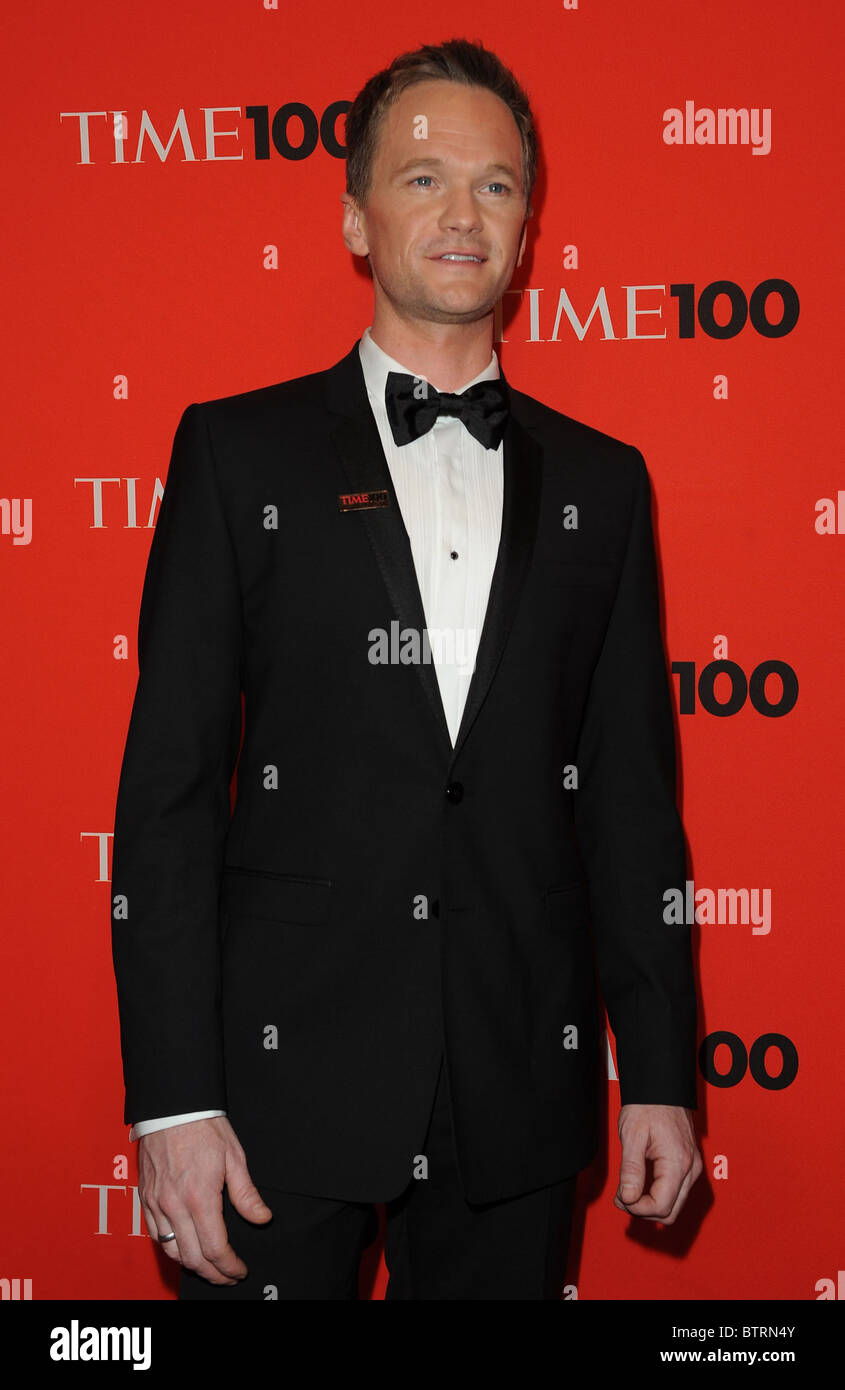 TIME 100 Most Influential People in the World Annual Gala Stock Photo ...