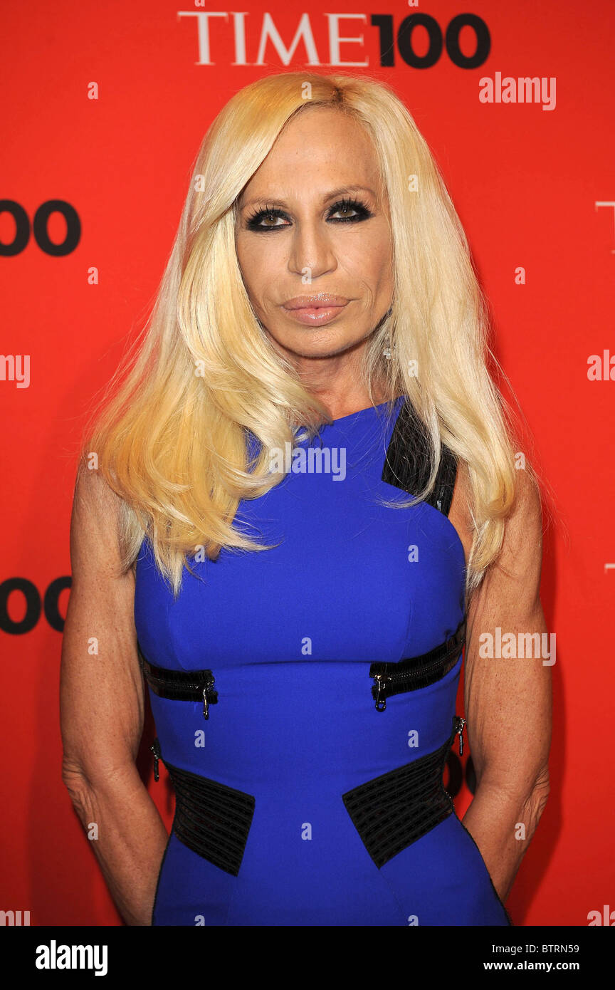 TIME 100 Most Influential People in the World Annual Gala Stock Photo ...