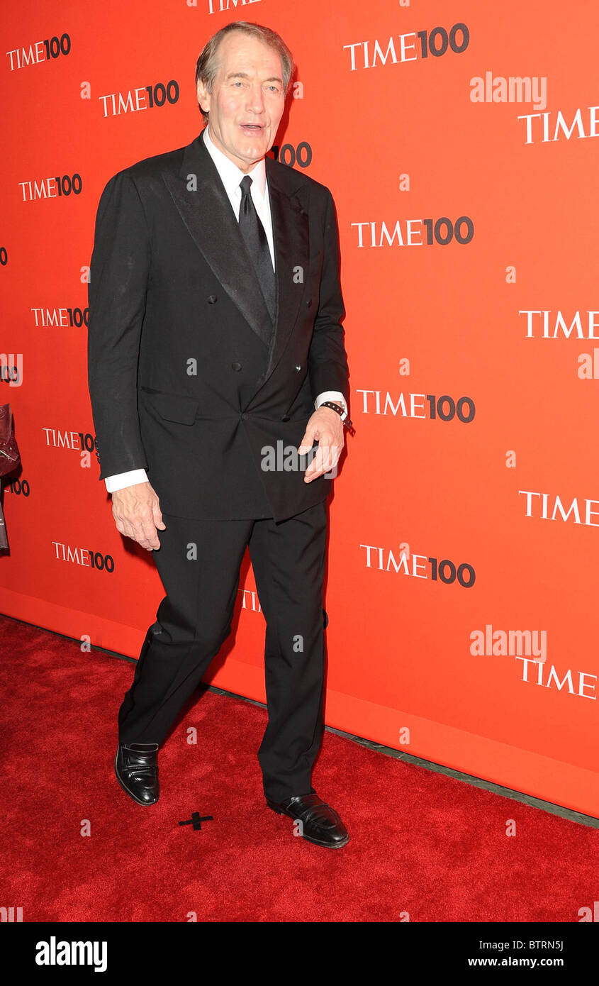 TIME 100 Most Influential People in the World Annual Gala Stock Photo ...