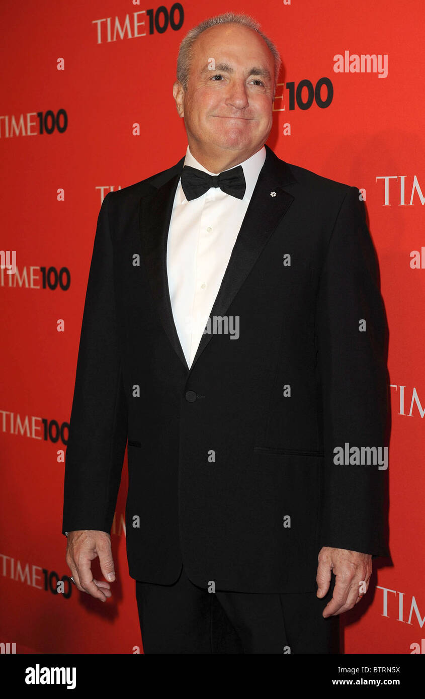 TIME 100 Most Influential People in the World Annual Gala Stock Photo ...