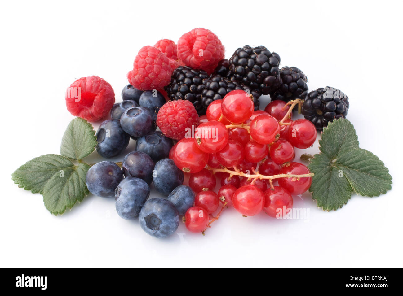 Food - Fruits Stock Photo - Alamy