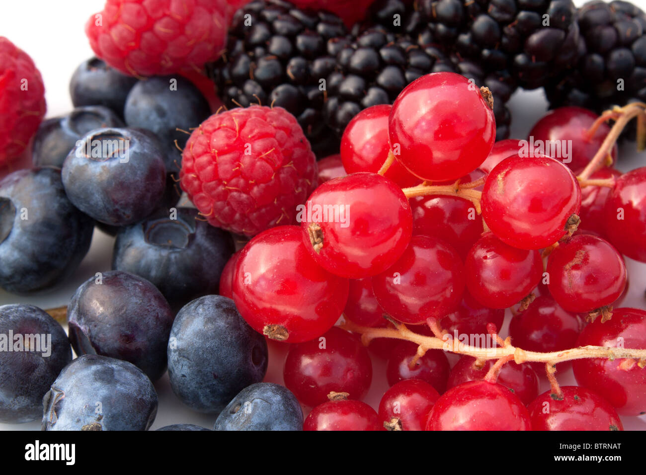 Food - Fruits Stock Photo - Alamy
