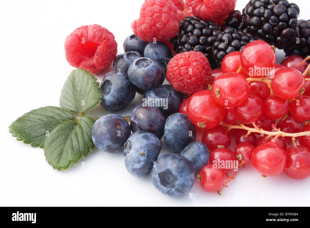 Food - Fruits Stock Photo - Alamy