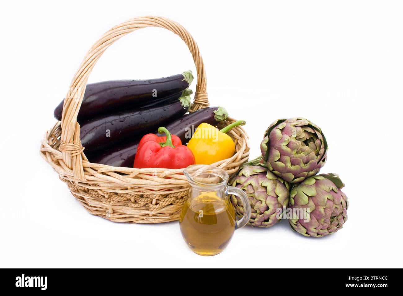 Food - Ingredients Stock Photo - Alamy
