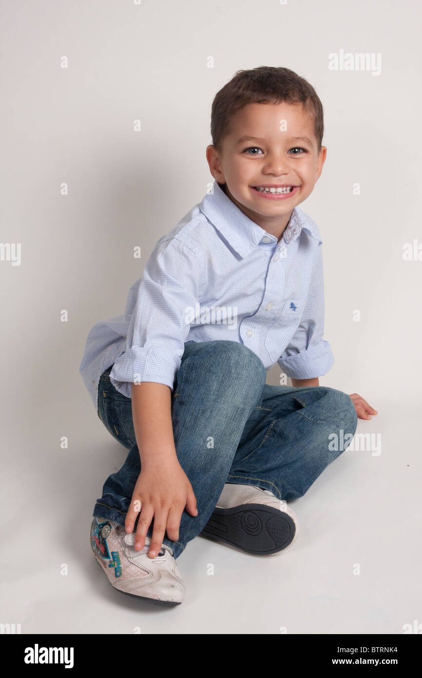 Little tomboy hi-res stock photography and images - Alamy