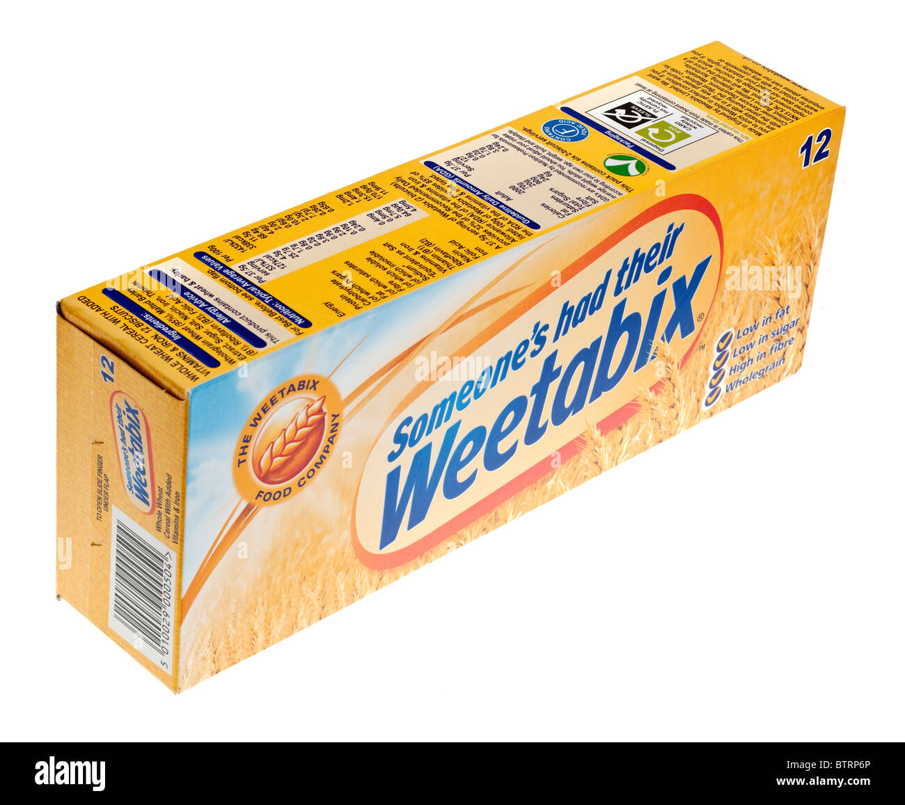 Weetabix cereal hi-res stock photography and images - Alamy