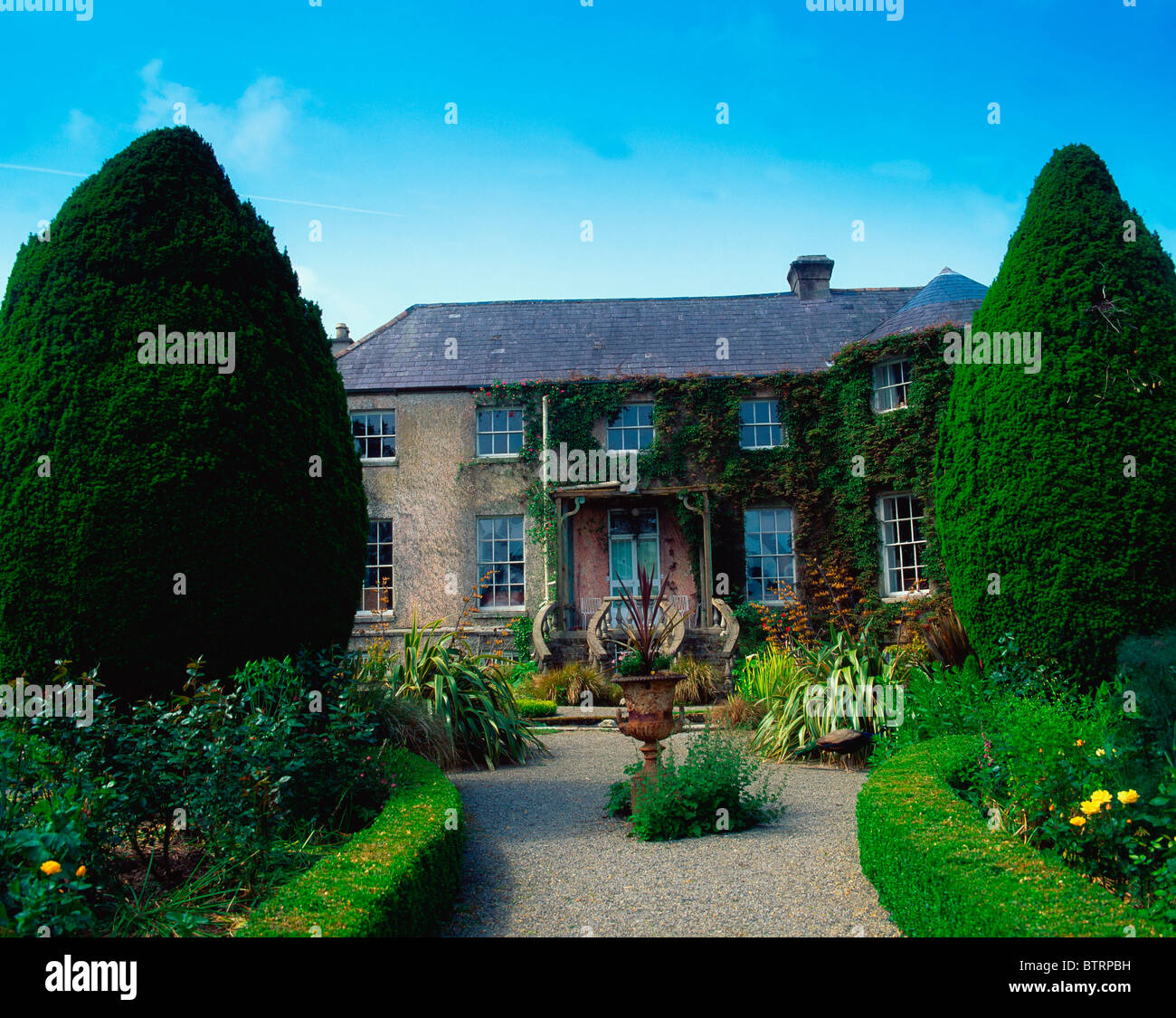 Altamont gardens co carlow ireland hi-res stock photography and images ...