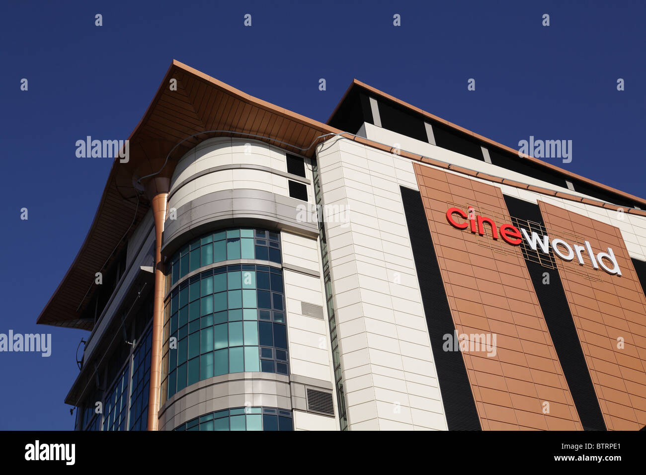 Cineworld glasgow hi-res stock photography and images - Alamy