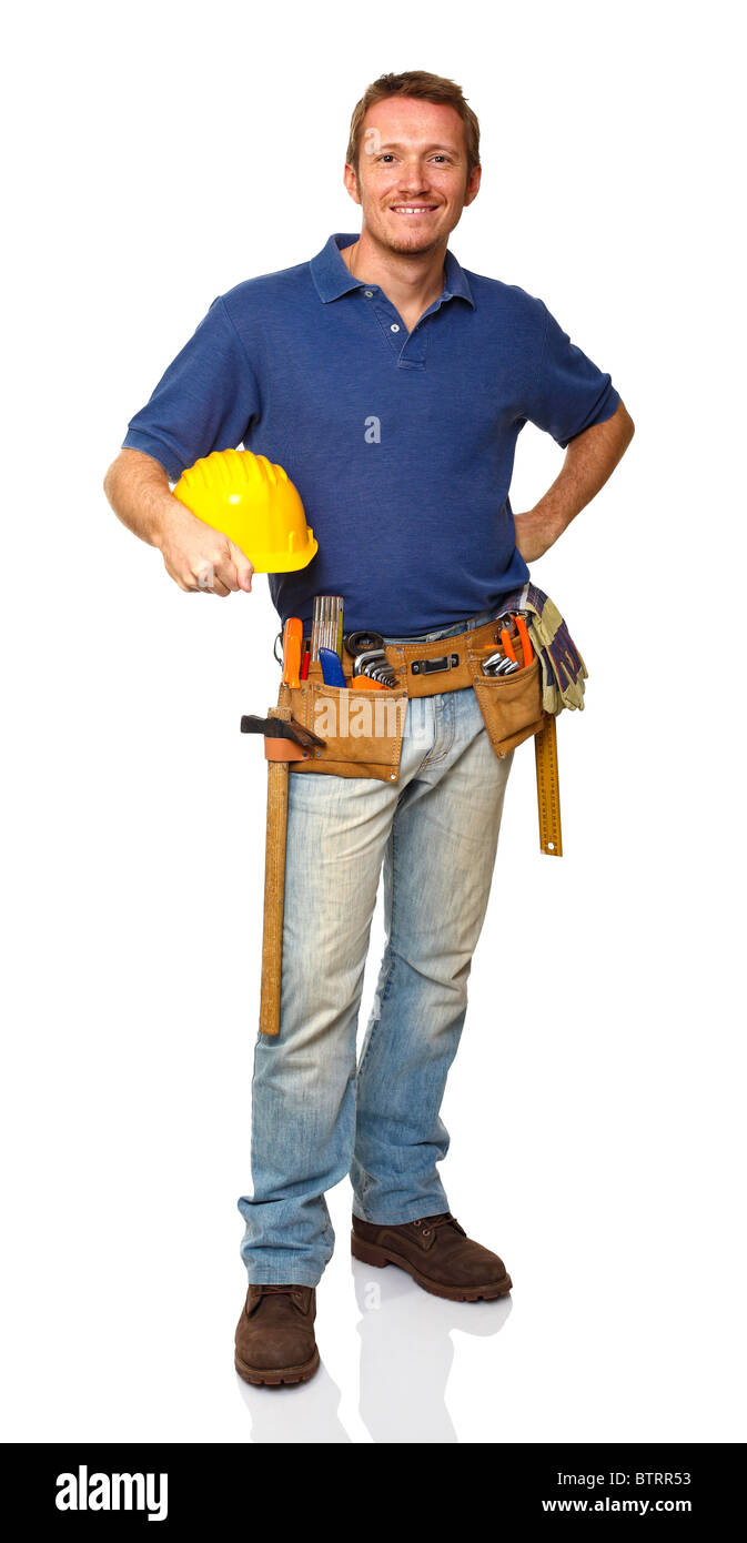 Handyman hi-res stock photography and images - Alamy