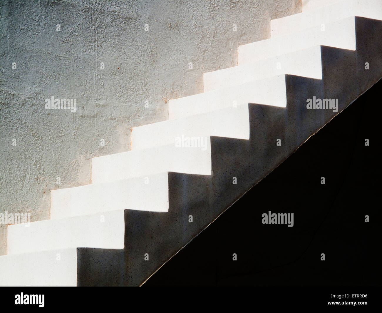 Stairs staircase steps hi-res stock photography and images - Alamy