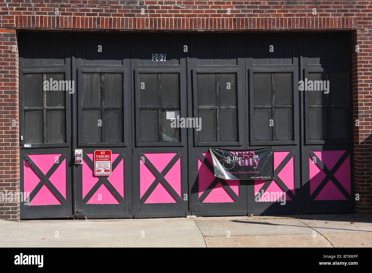 Pink Gates High Resolution Stock Photography and Images - Alamy
