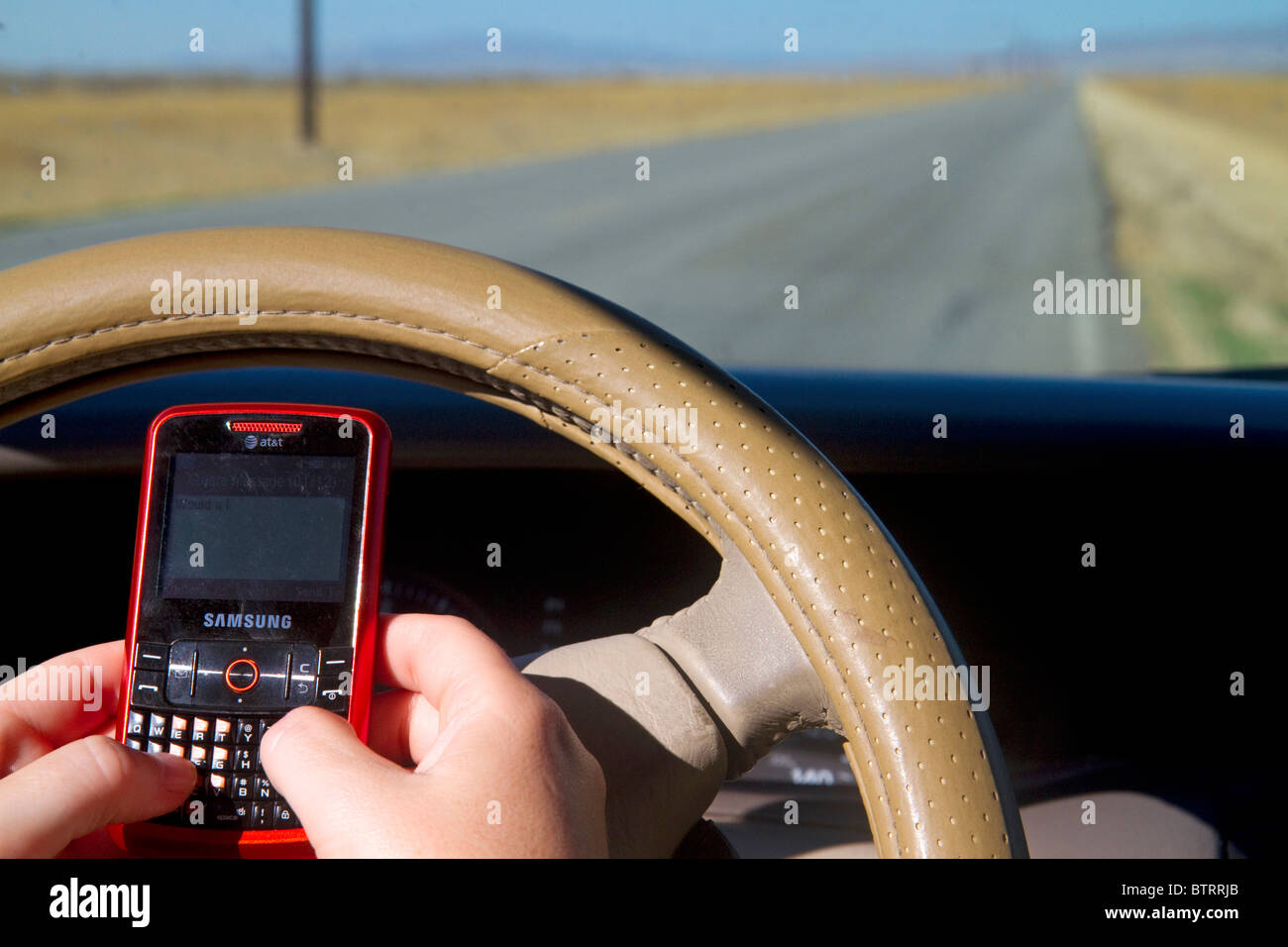 Hazard text hi-res stock photography and images - Alamy