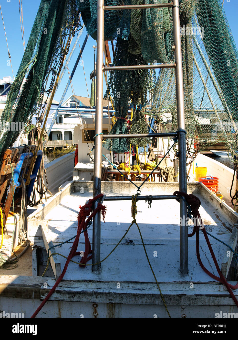 Commercial trawler hi-res stock photography and images - Alamy