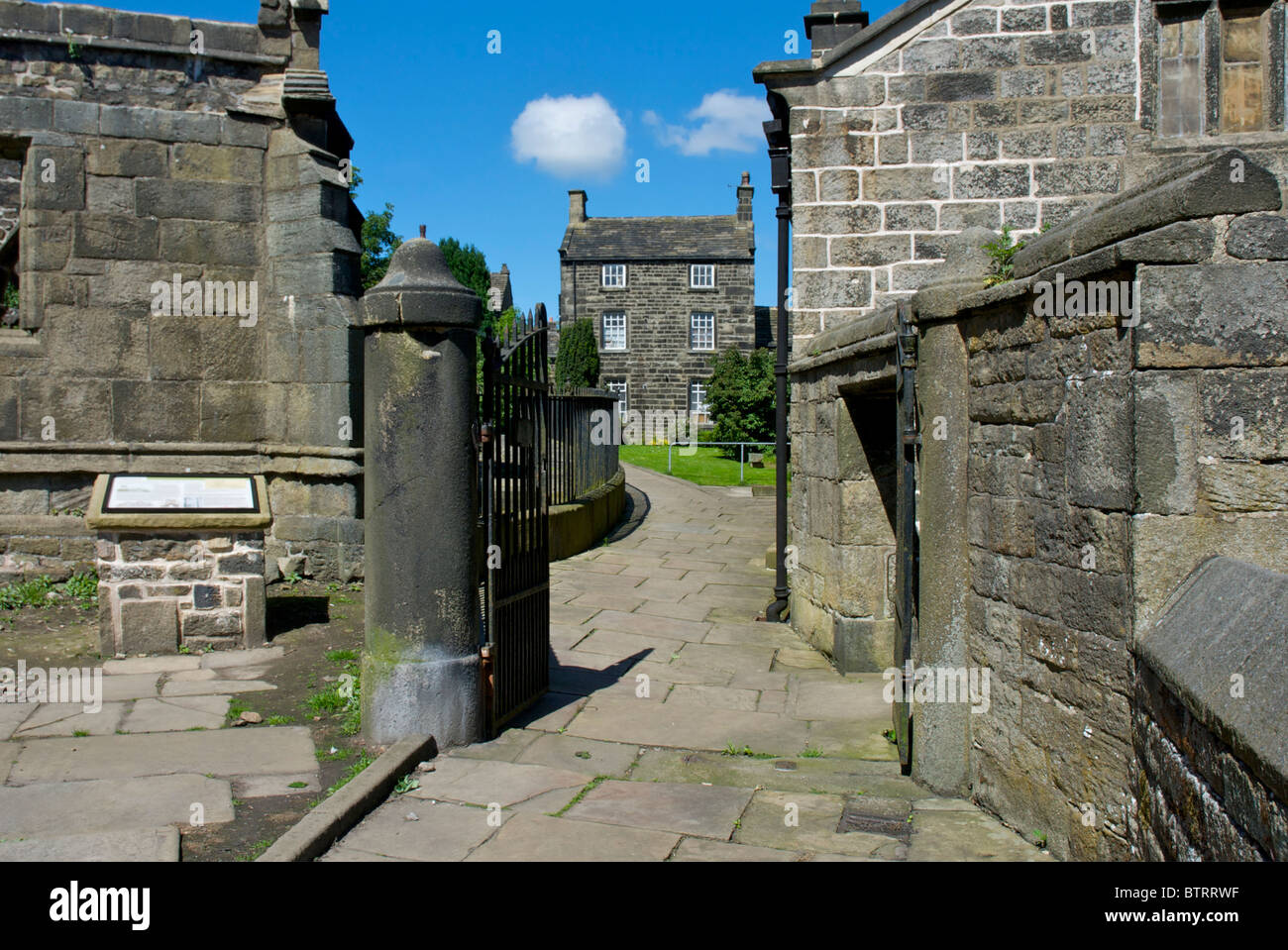 Heptonstall High Resolution Stock Photography and Images - Alamy