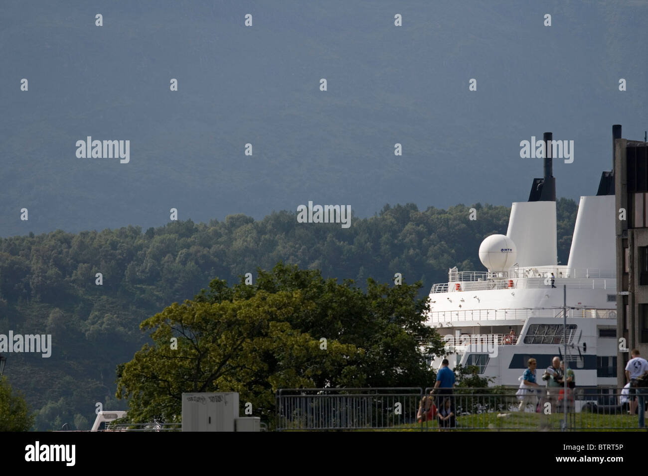 Twin funnel hi-res stock photography and images - Alamy