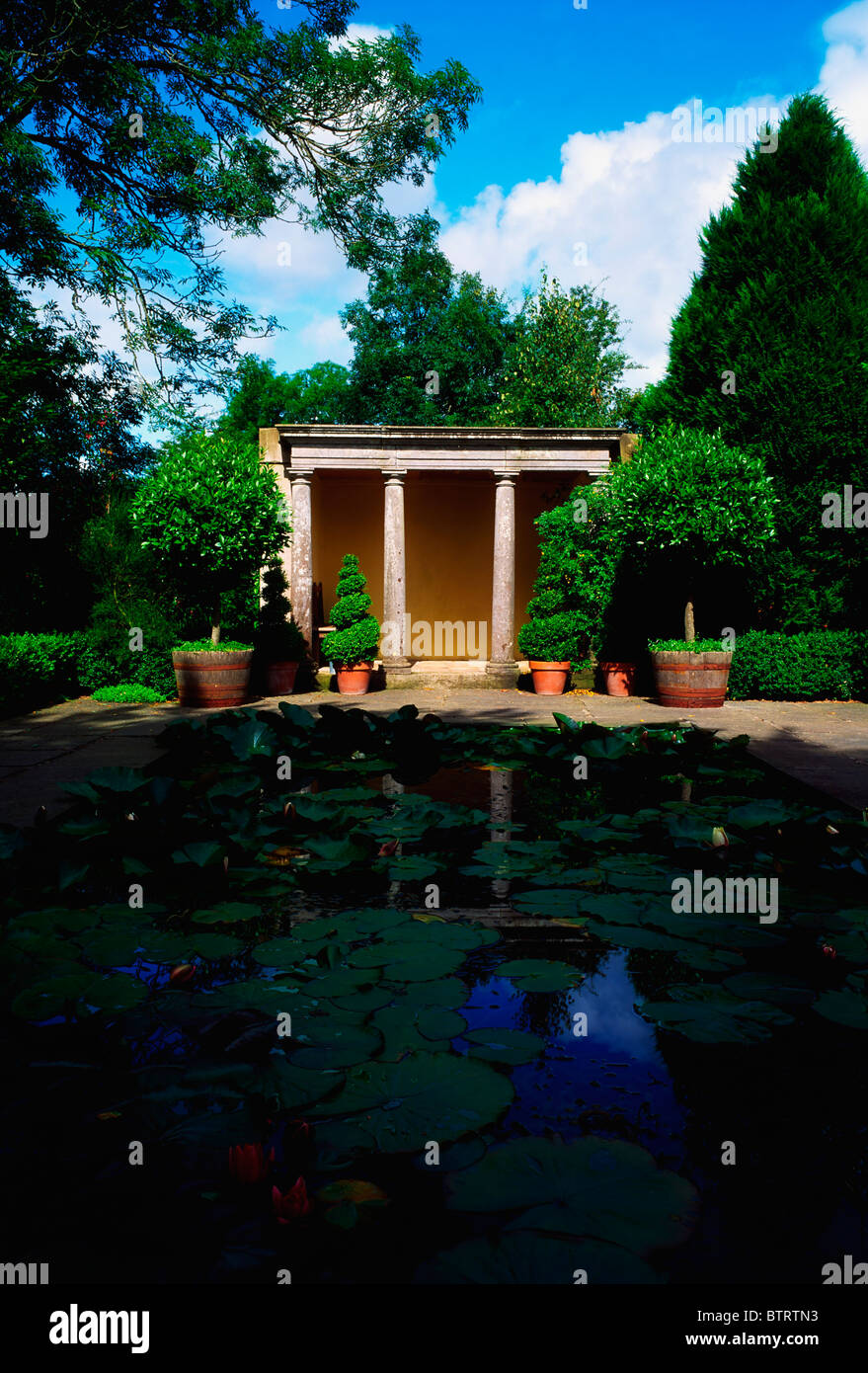 Meath gardens hi-res stock photography and images - Alamy