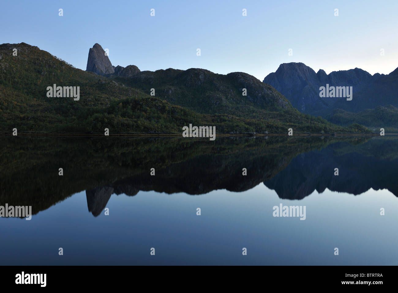Calm reka hi-res stock photography and images - Alamy