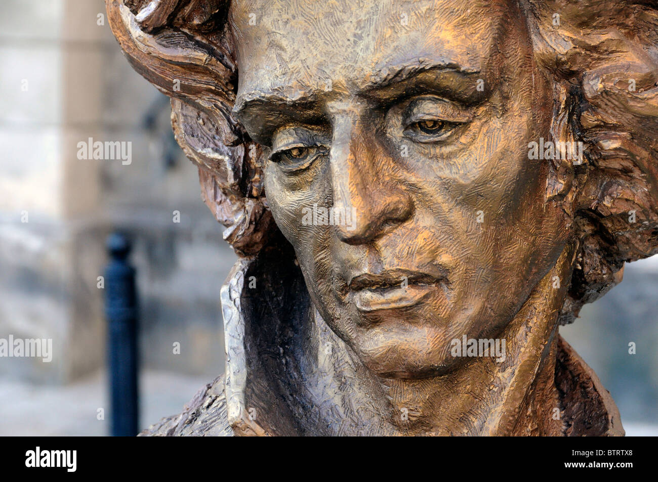 Frederic chopin portrait hi-res stock photography and images - Alamy