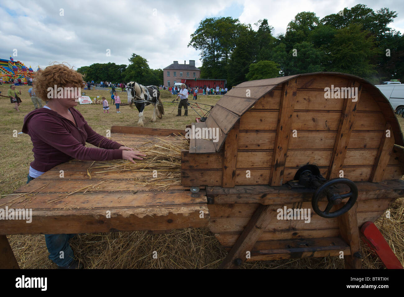 Mechanical Horse Machine High Resolution Stock Photography and Images ...