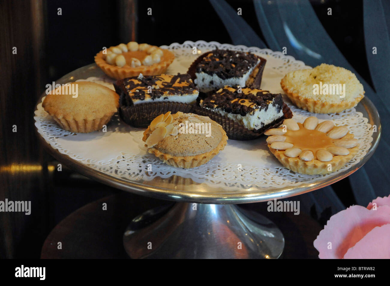 Inside blikle pastry cake shop hi-res stock photography and images - Alamy