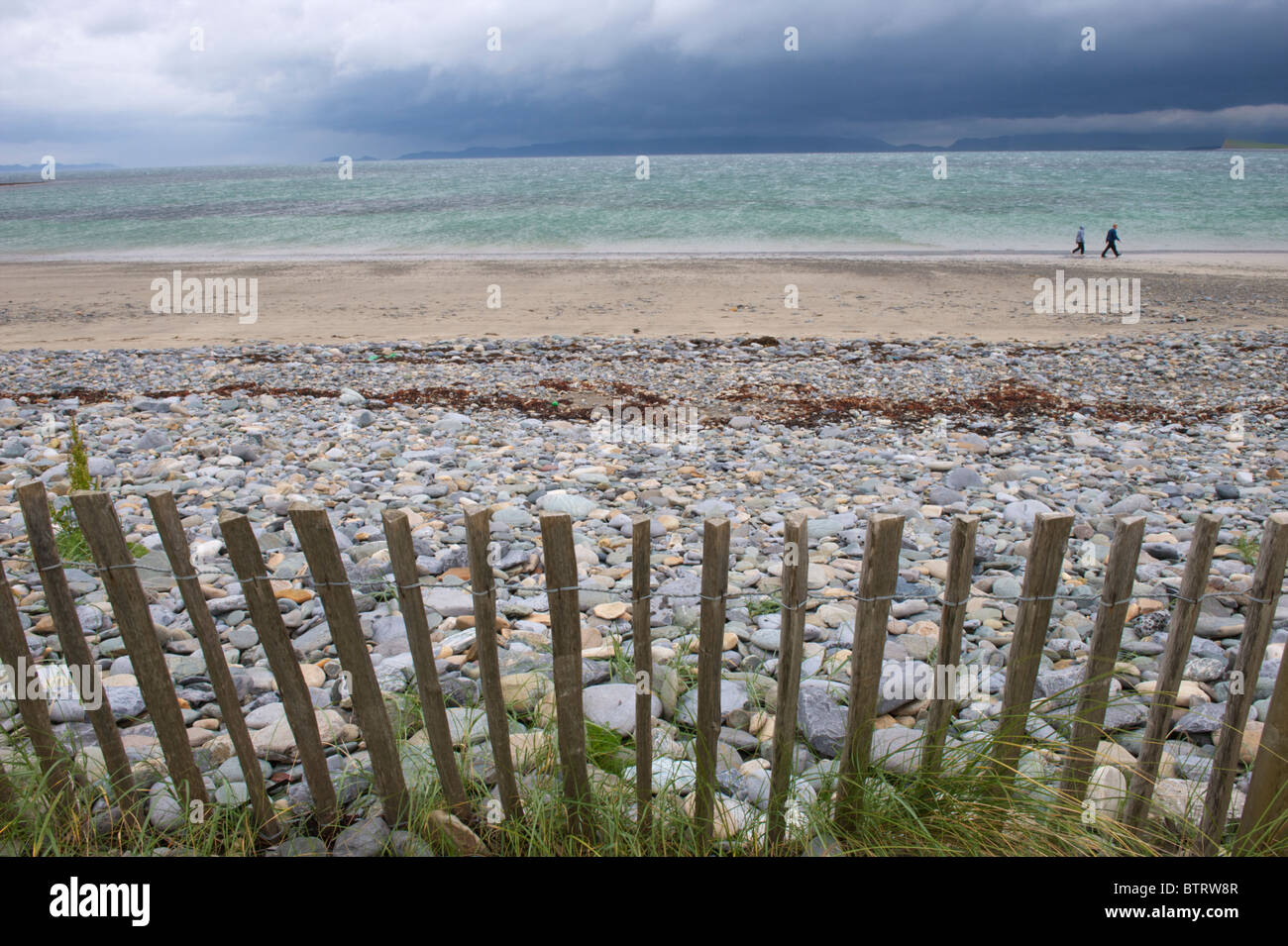 Clare island beach hi-res stock photography and images - Alamy
