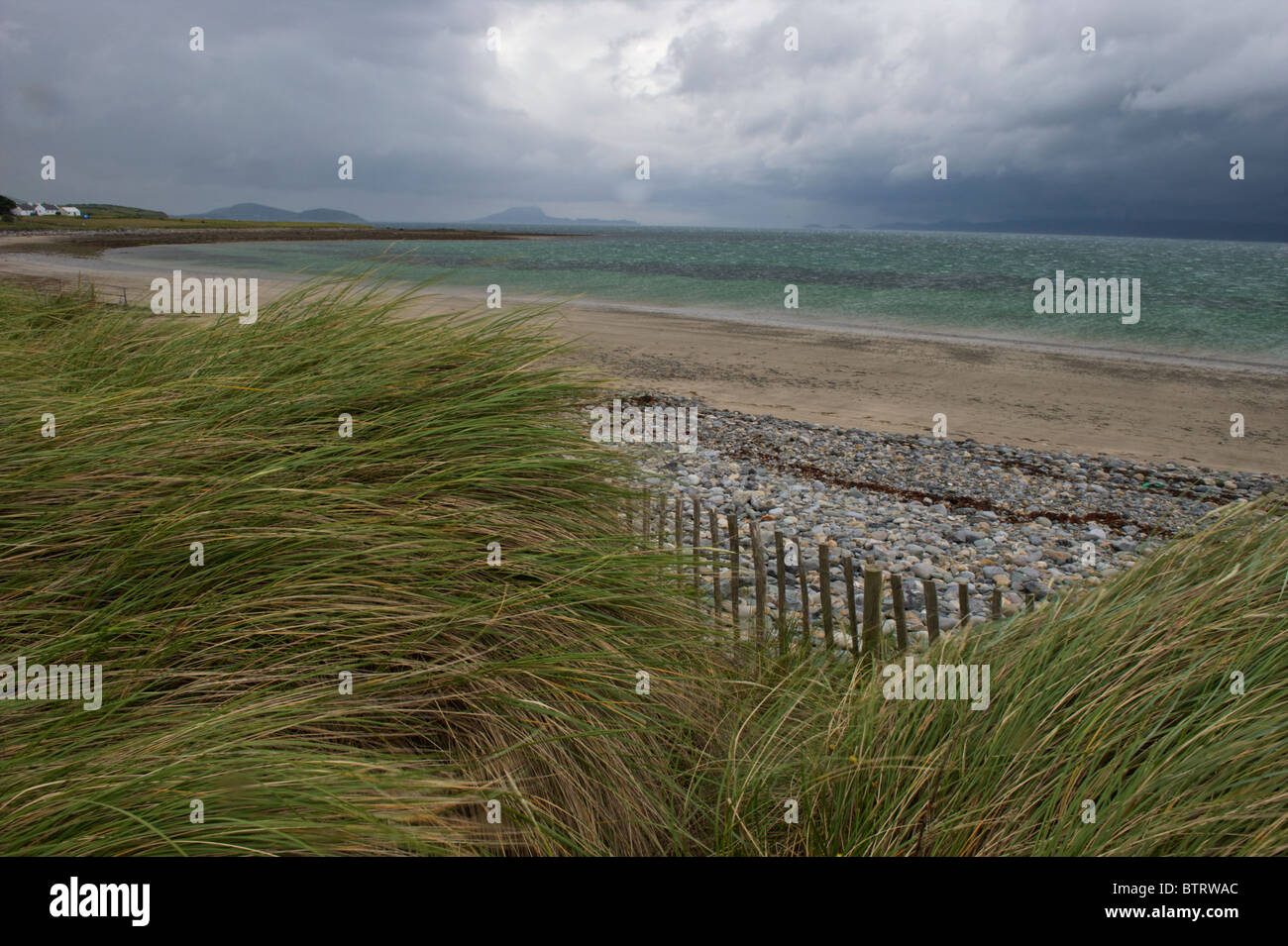 Bertra beach mayo hi-res stock photography and images - Alamy