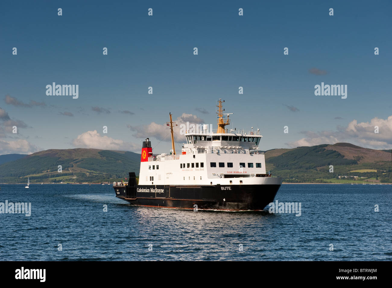Caledonian mcbrane hi-res stock photography and images - Alamy