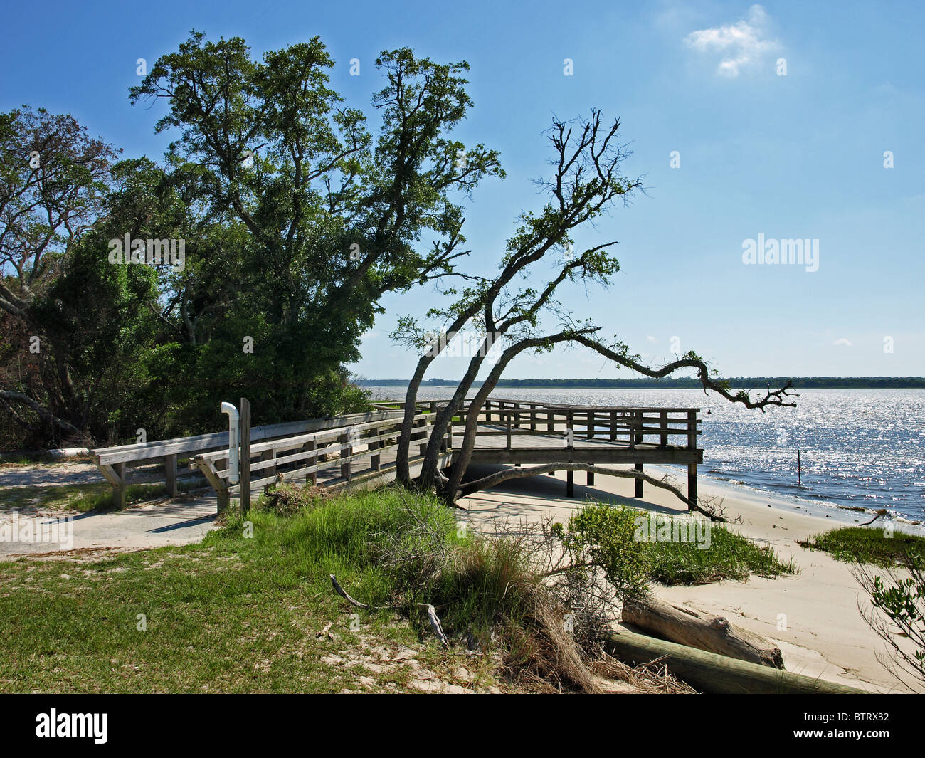 Cape Fear River High Resolution Stock Photography and Images - Alamy